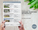 House Hunting Template Bundle| Real Estate Template – Studio MJA Real ...